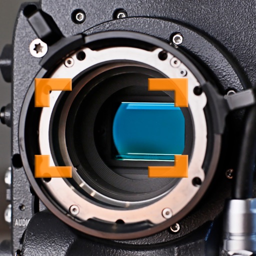 Magic ARRI ViewFinder - Pro Filmmaker Apps
