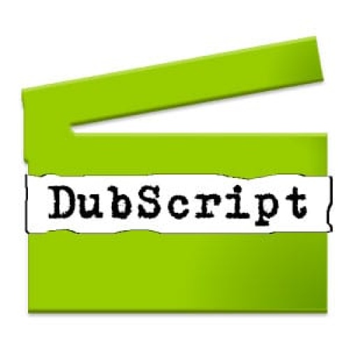 DubScript Screenplay Writer - Pro Filmmaker Apps
